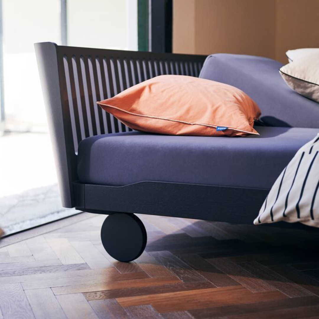 Auping Noa seng l Cirkulære senge